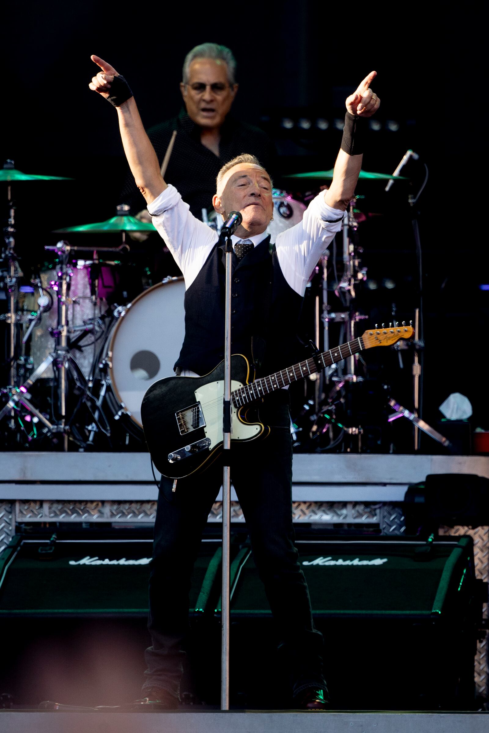 In pictures: Bruce Springsteen rocks Croke Park on a sunny Sunday ...