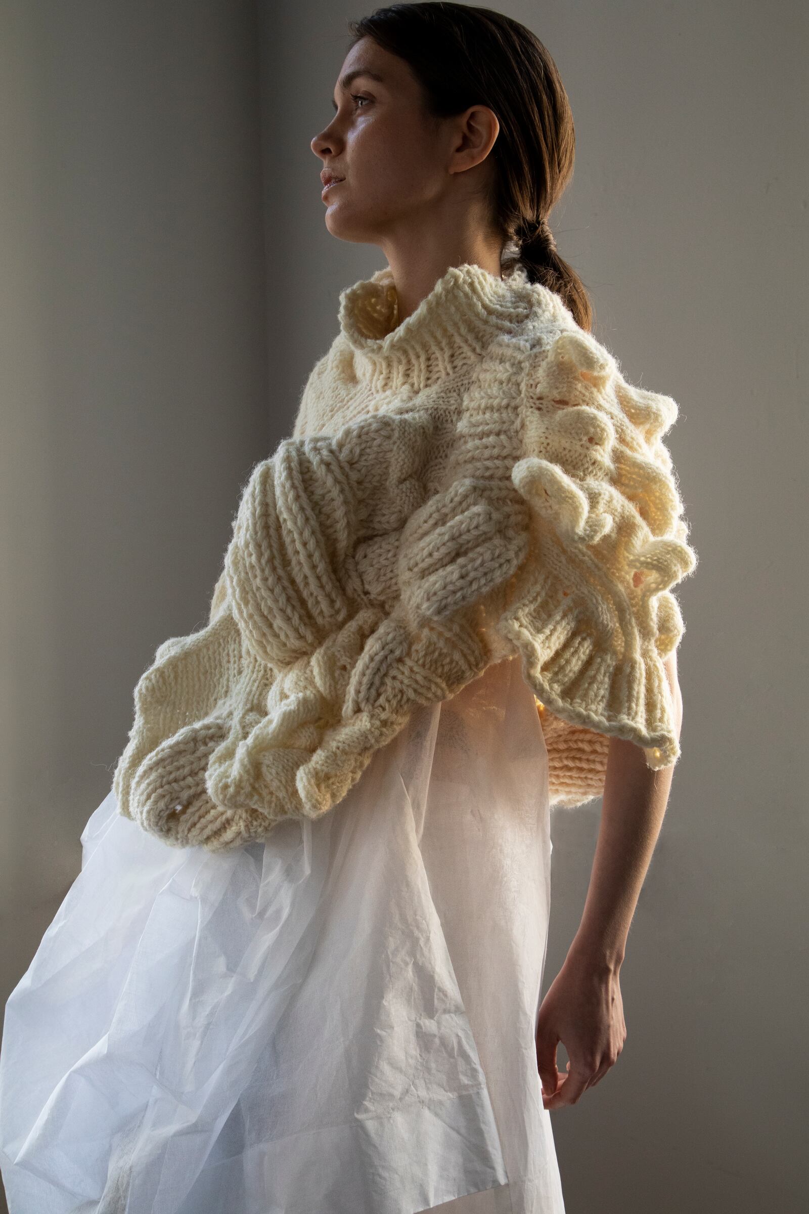The Cladóir sheep, presumed extinct, has rejoined the close-knit ...