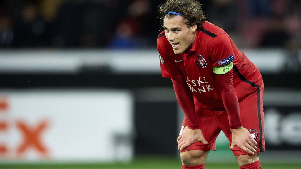 Celtic sign Danish international defender Sviatchenko – The Irish Times Celtic sign Danish international defender Sviatchenko – The Irish Times