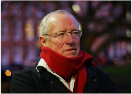 Celebrated journalist Robert Fisk’s last book launched in Dublin – The ...