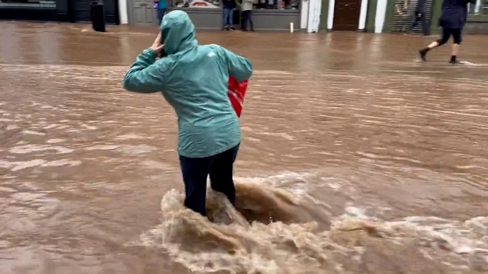 Cork town reels after ‘absolutely devastating’ flooding as further ...