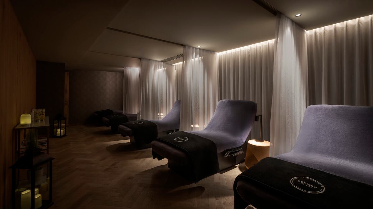 This luxurious Dublin city spa is a hidden gem – The Irish Times