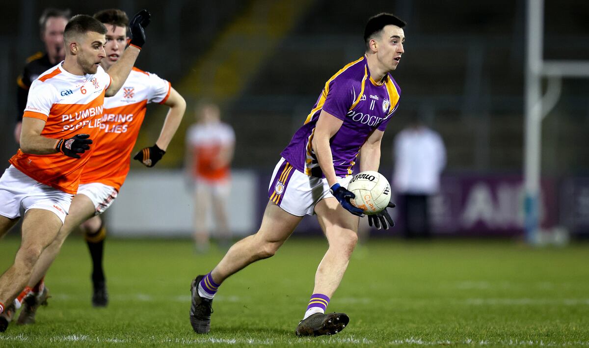 Leitrim Gaels very much alive and kicking as they prepare for first ...