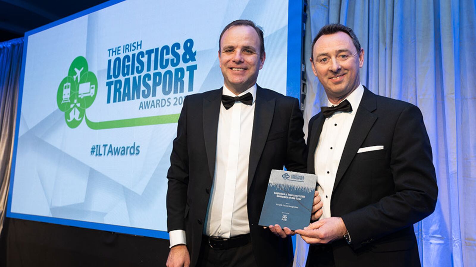 Irish Logistics and Transport Community celebrates achievements and ...