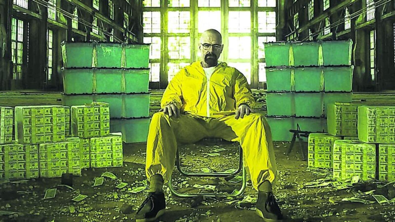 ‘Breaking Bad’ props up for auction on new website – The Irish Times