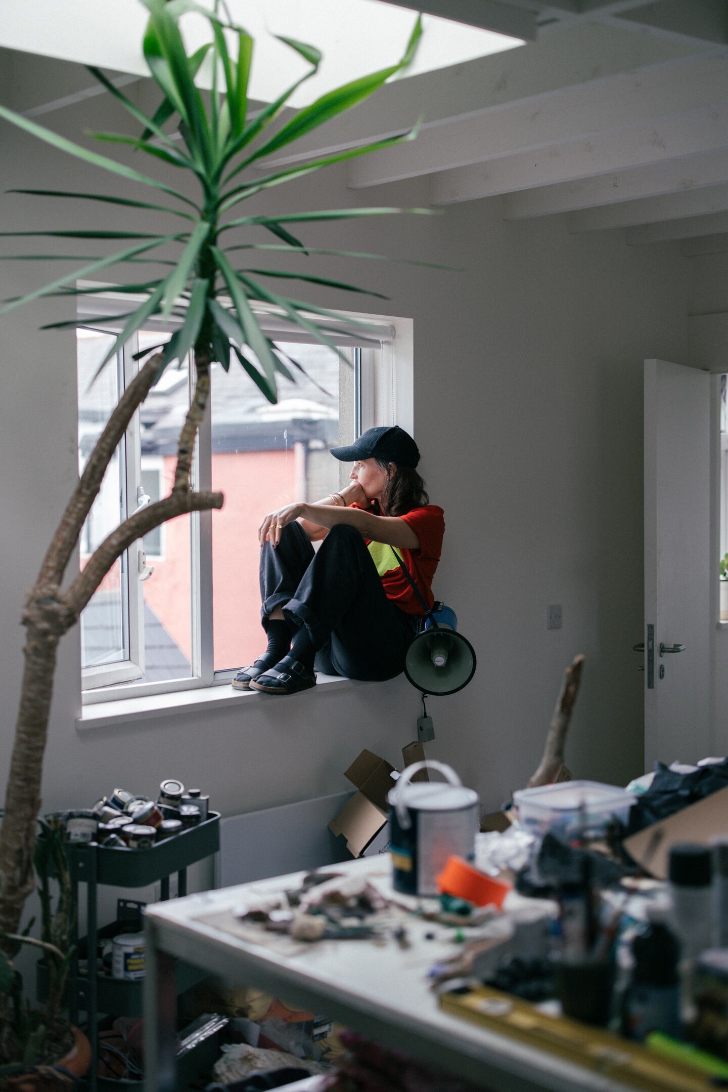 Yvonne McGuinness: ‘I’m much more at ease in the muck of a field with a ...