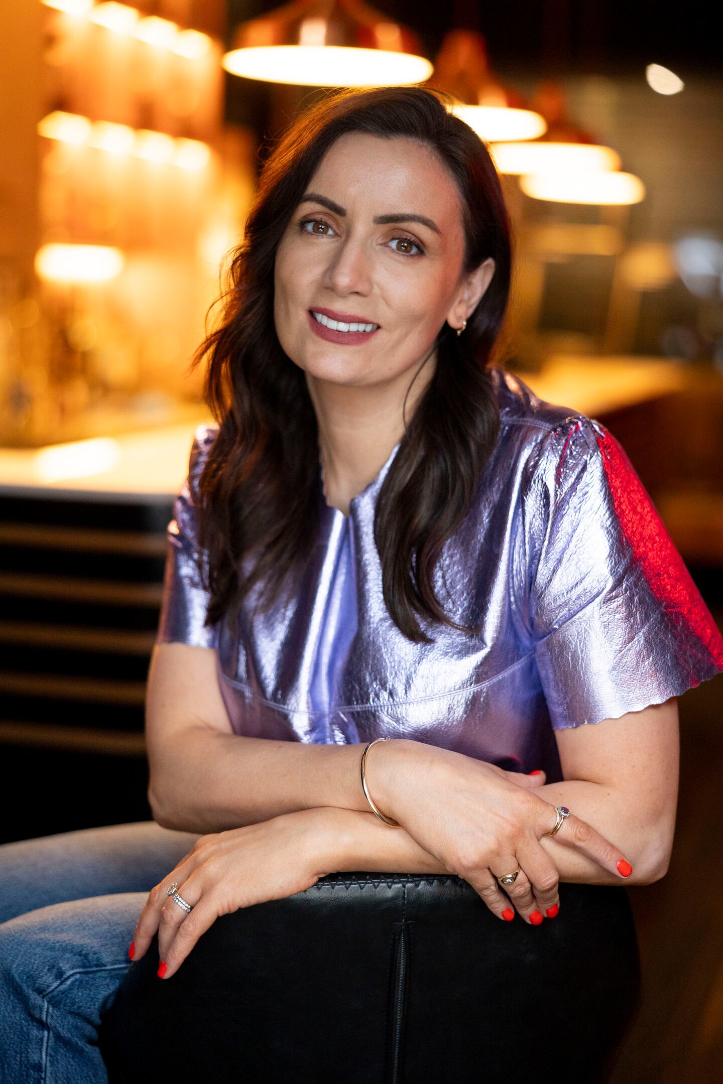 Louise Duffy: ‘I wanted my daughters to see their mother doing ...