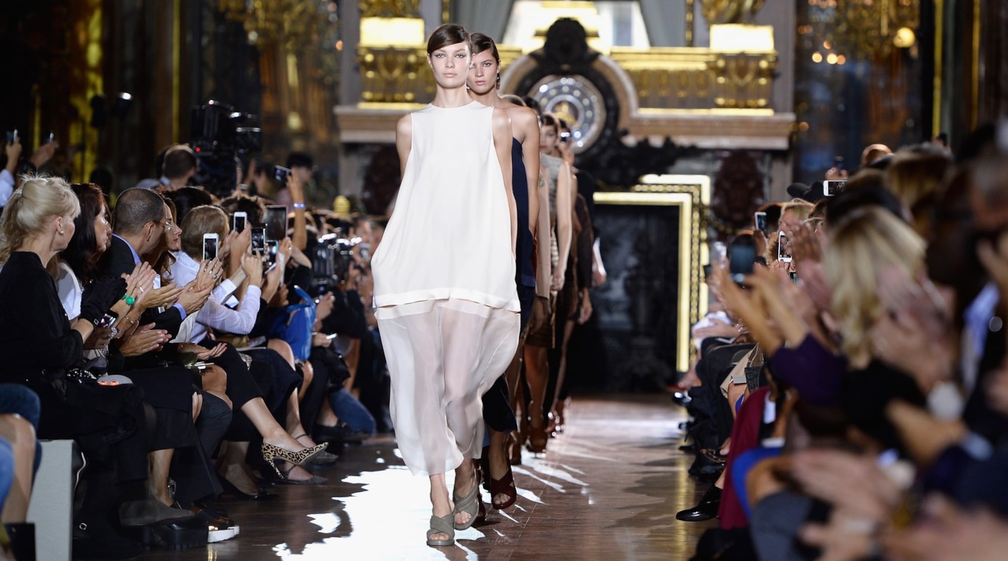 Paris Fashion Week – The Irish Times