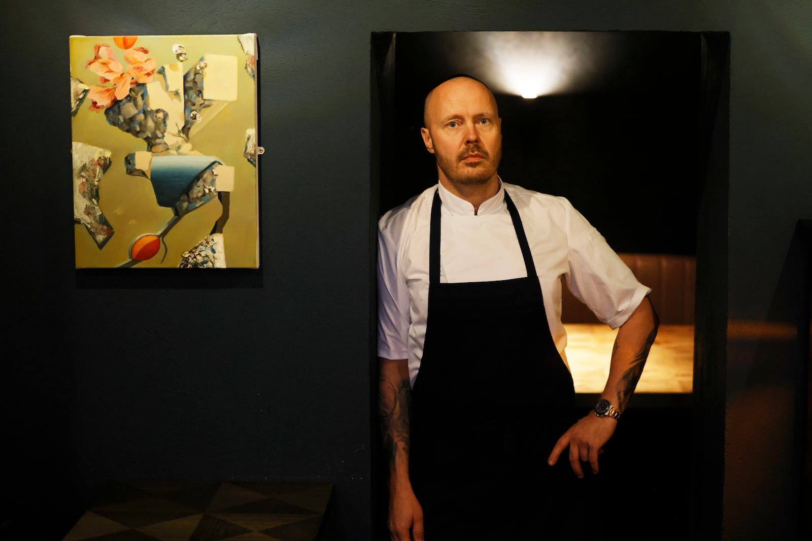 Behind the Michelin veil: what does it take for a restaurant to add a ...