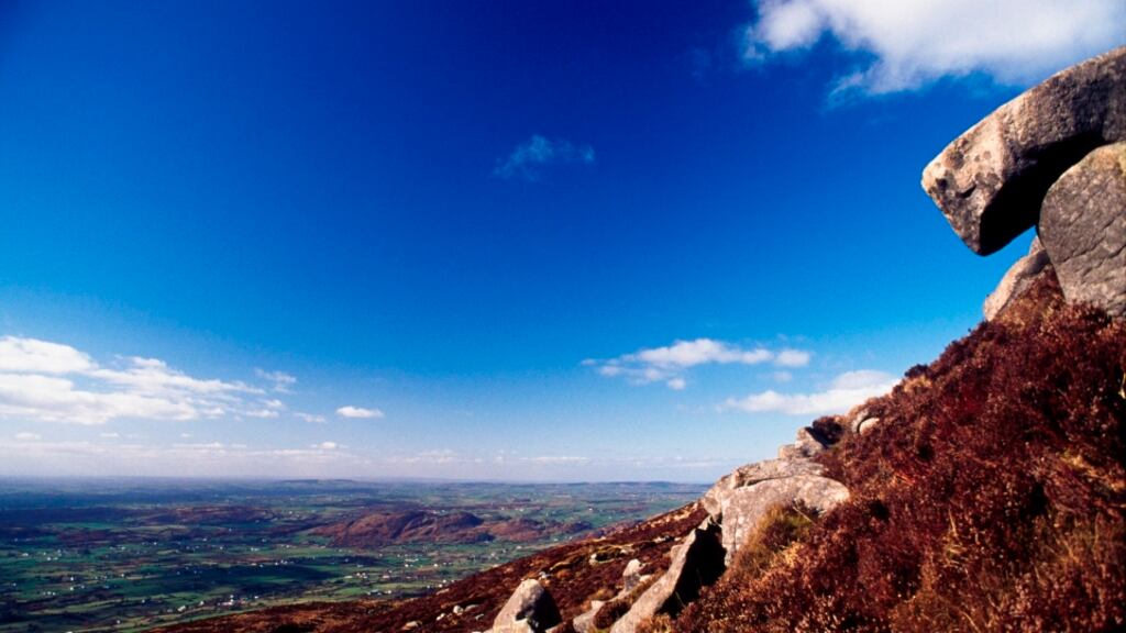 Go Walk: Slieve Gullion, Co Armagh – The Irish Times