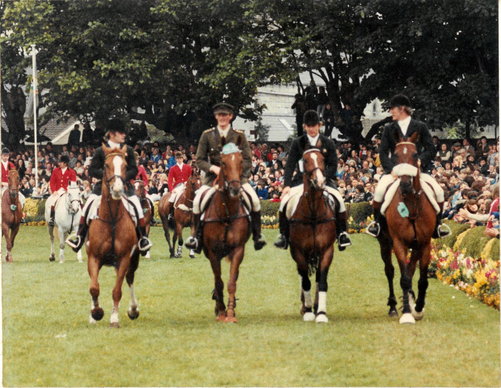 The 150th Dublin Horse Show: a legacy of Irish equestrian excellence ...
