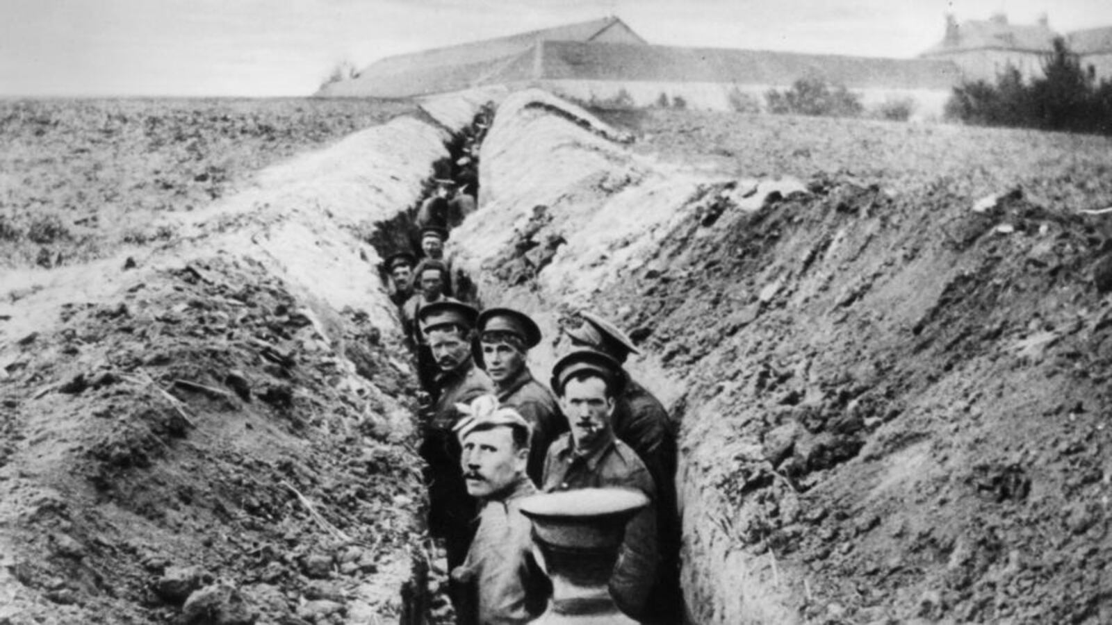 The war in Ukraine has now gone on longer than first World War – The ...