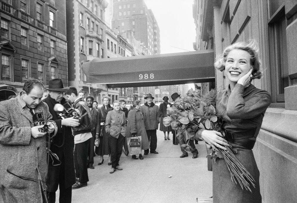 Life in Hollywood: Golden-age photographs of Marilyn Monroe, Elizabeth ...