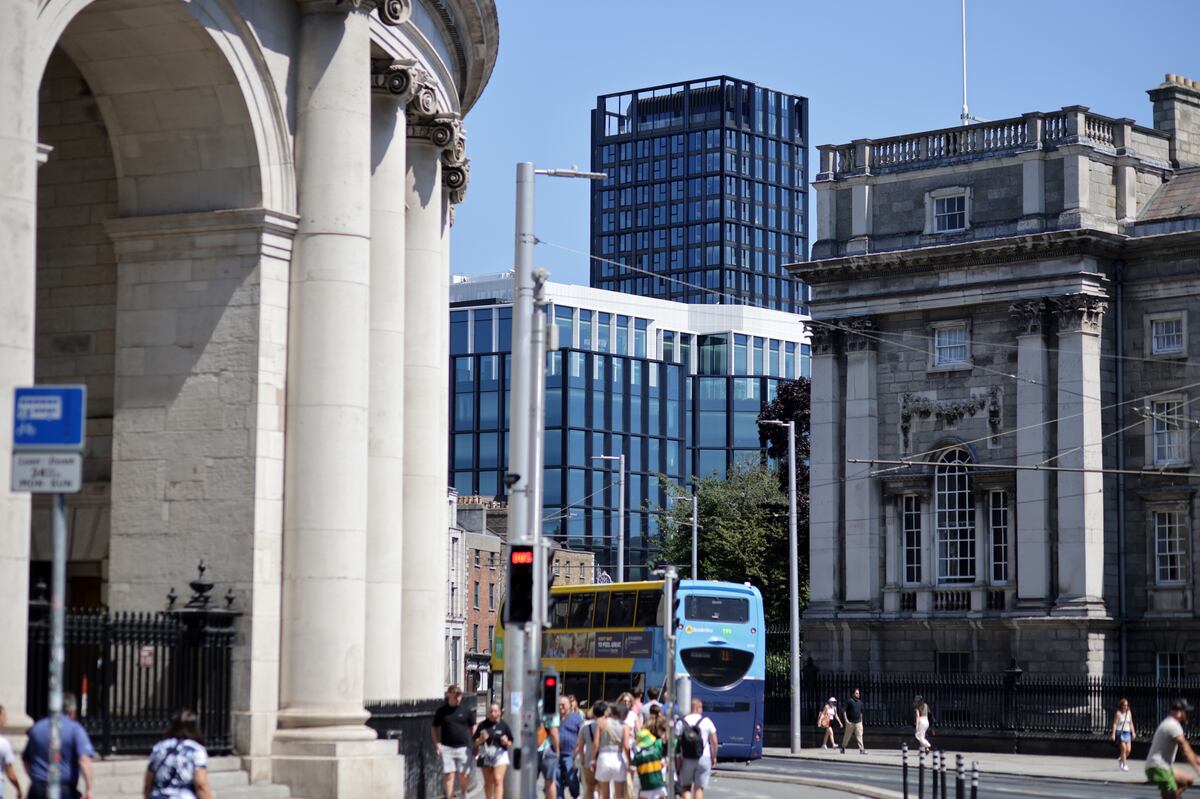 Dublin’s new tallest building: This tower of darkness should never have ...