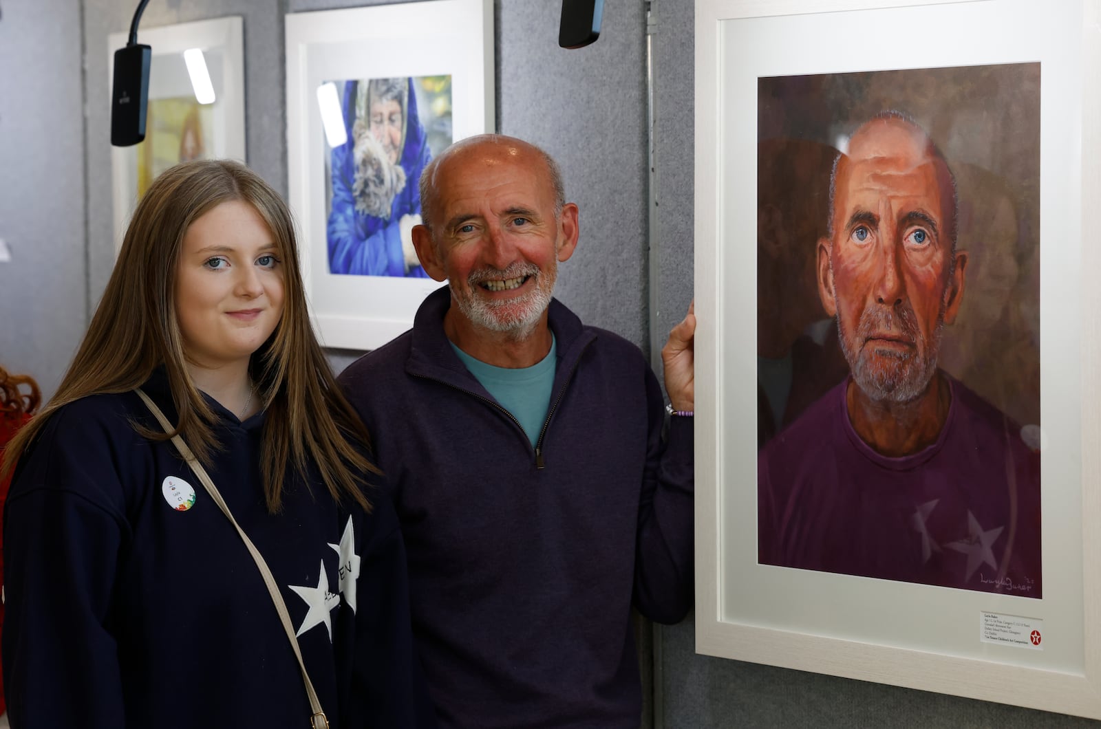 Winners of the 71st Texaco Children’s Art Competition announced – The ...