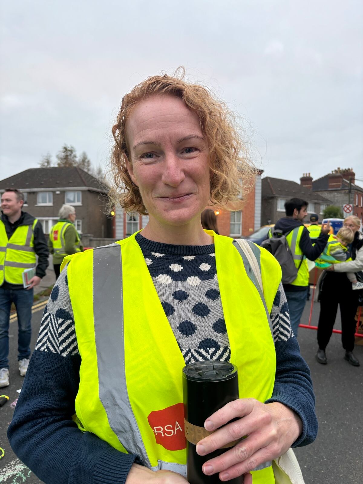 ‘The level of aggression is unreal’: Dublin residents protest over ...