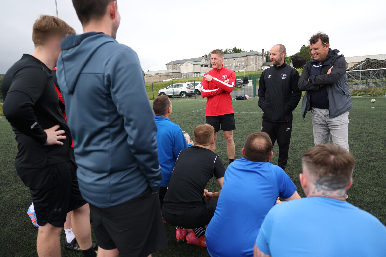 ‘It’s much bigger than football’: Sligo Rovers launches coaching ...