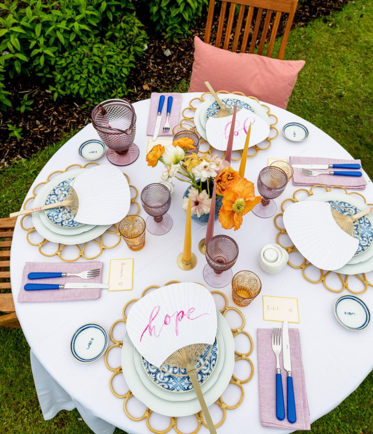 How to host a summer garden get-together in style – The Irish Times