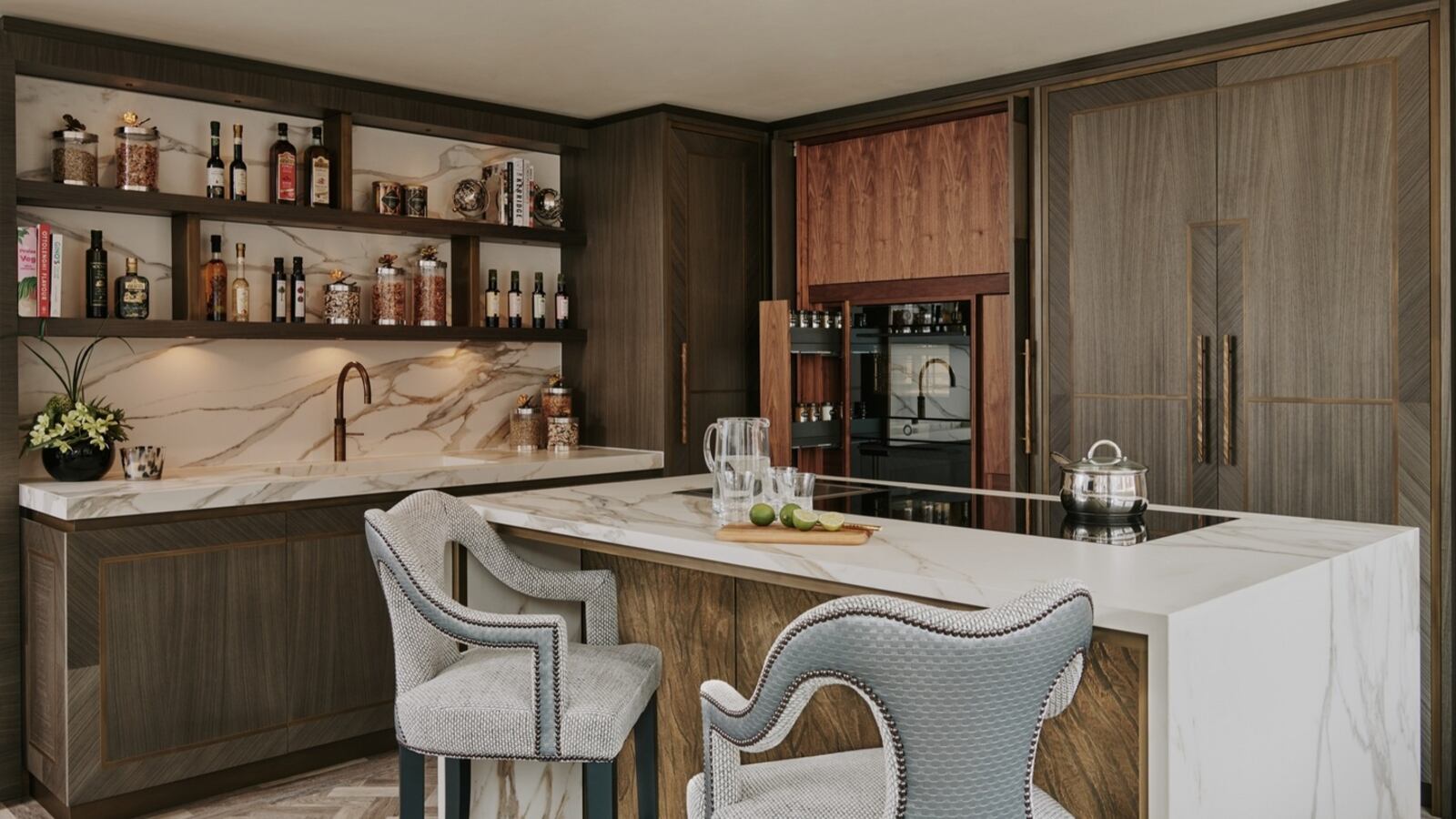 How to plan the perfect pantry: Storage, shelving and temperature – The ...