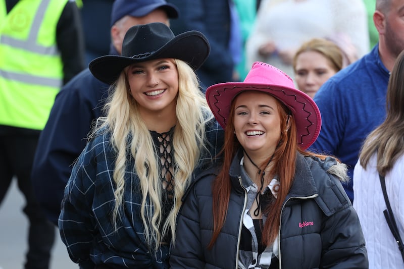 Garth Brooks fans at Croker: ‘The 400,000 people who bought tickets can ...