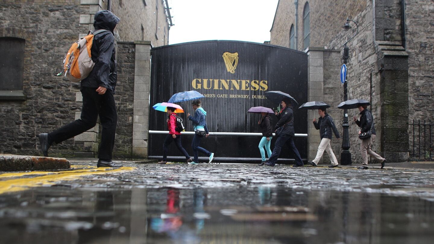 Diageo Ireland boss Barry O’Sullivan: ‘Behaviour towards alcohol is ...