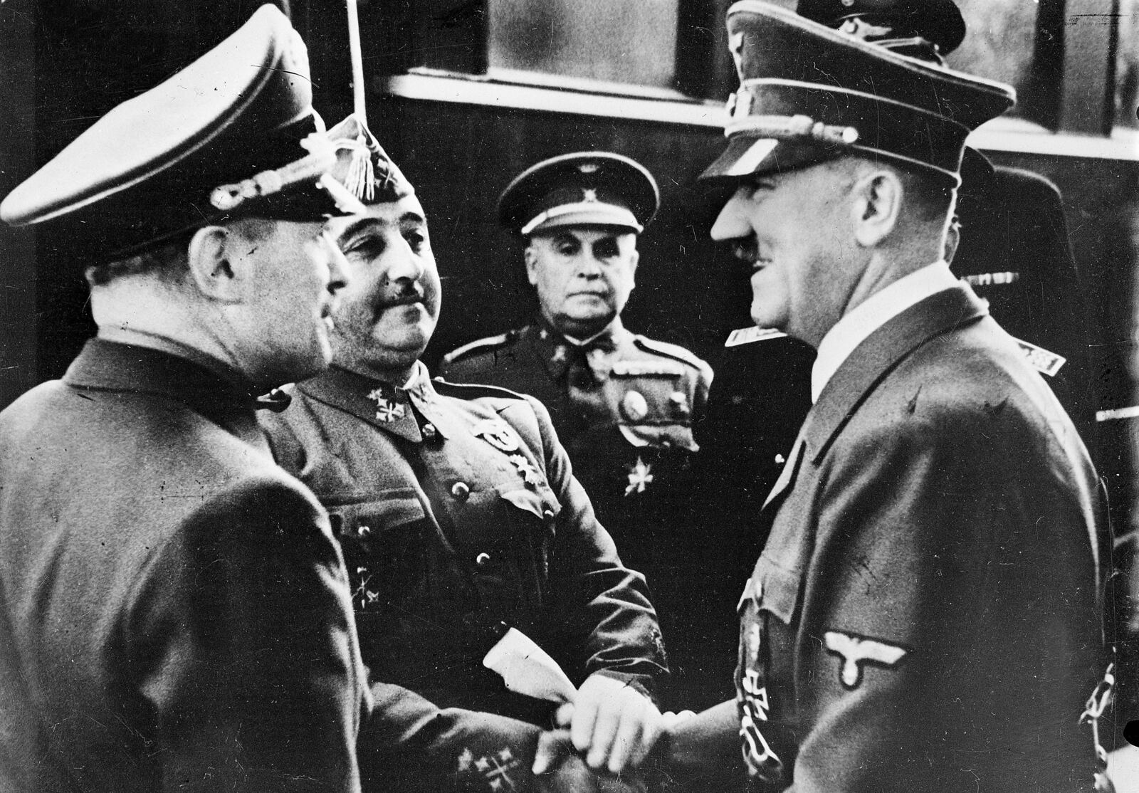 ‘Whitewashing Francoism’: Spanish youth flirt with far right as 50th ...