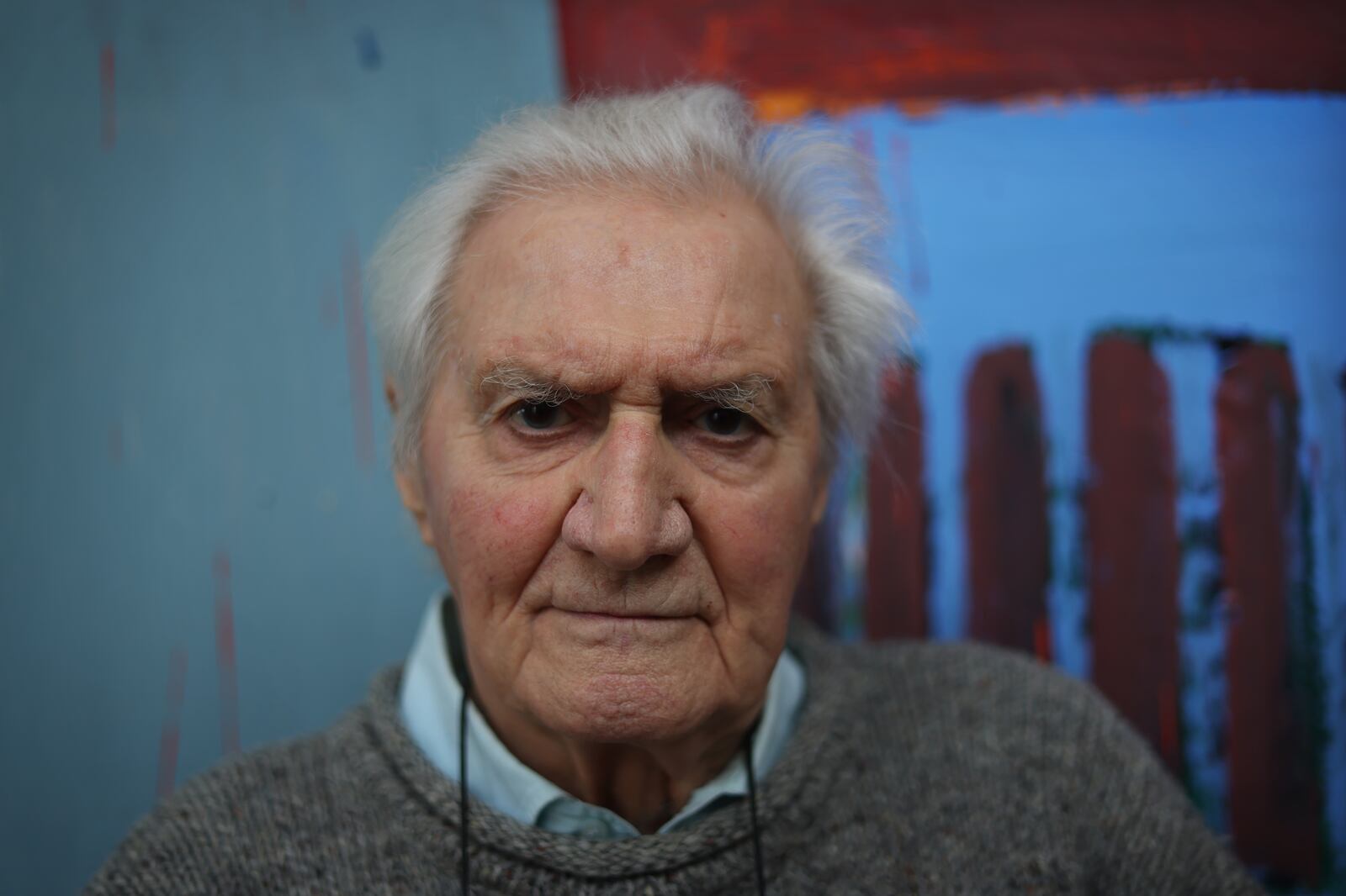 Irish artist Michael Kane: ‘Patrick Kavanagh did nothing else but ...