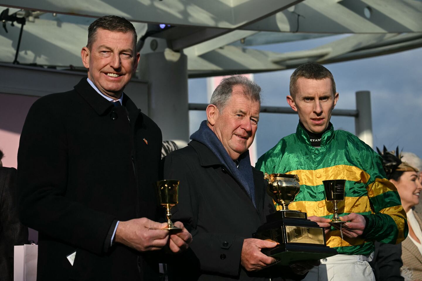 Cheltenham 2025 day four: Inothewayurthinkin wins Gold Cup – As it ...