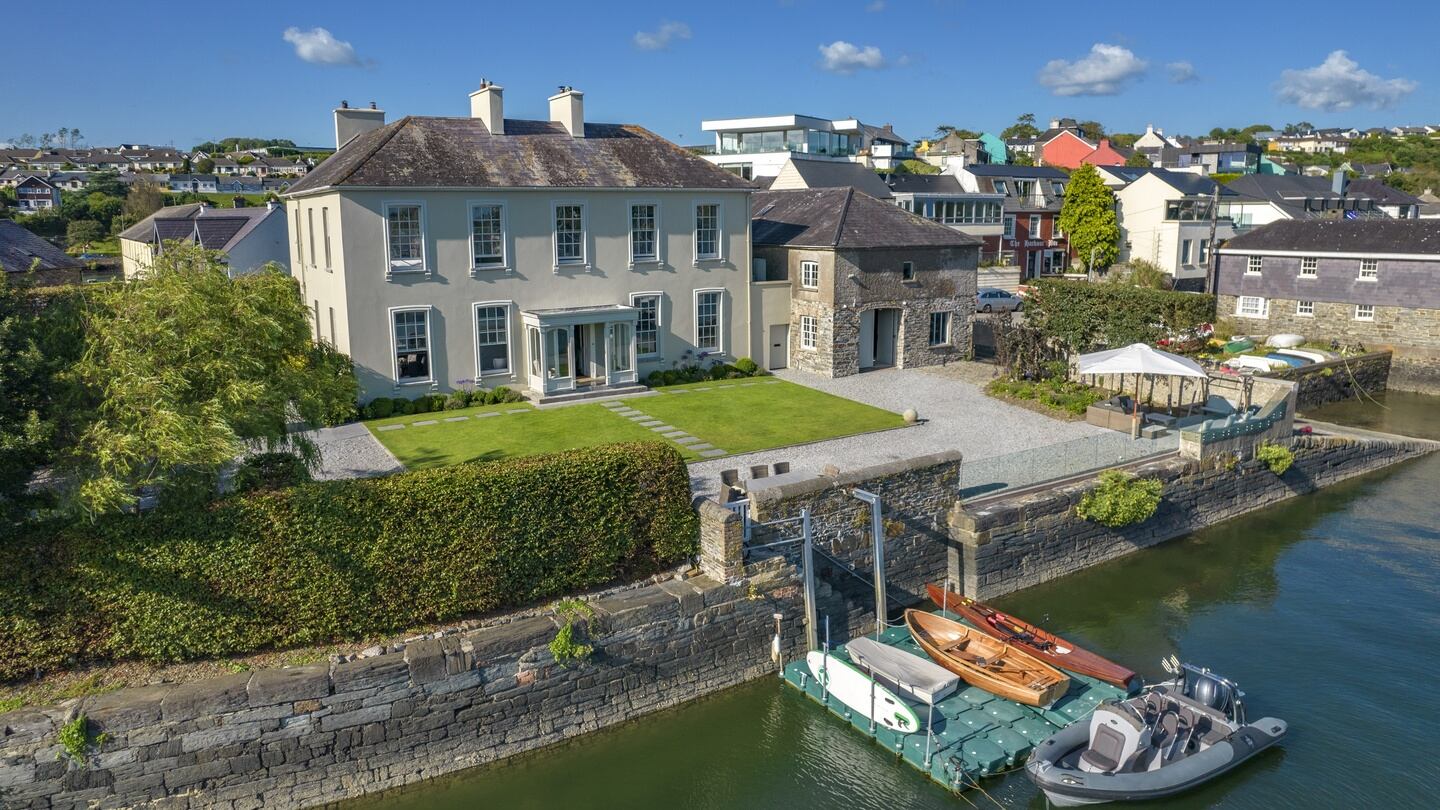 The most expensive Irish houses sold in 2022, from Dublin to Cork and ...