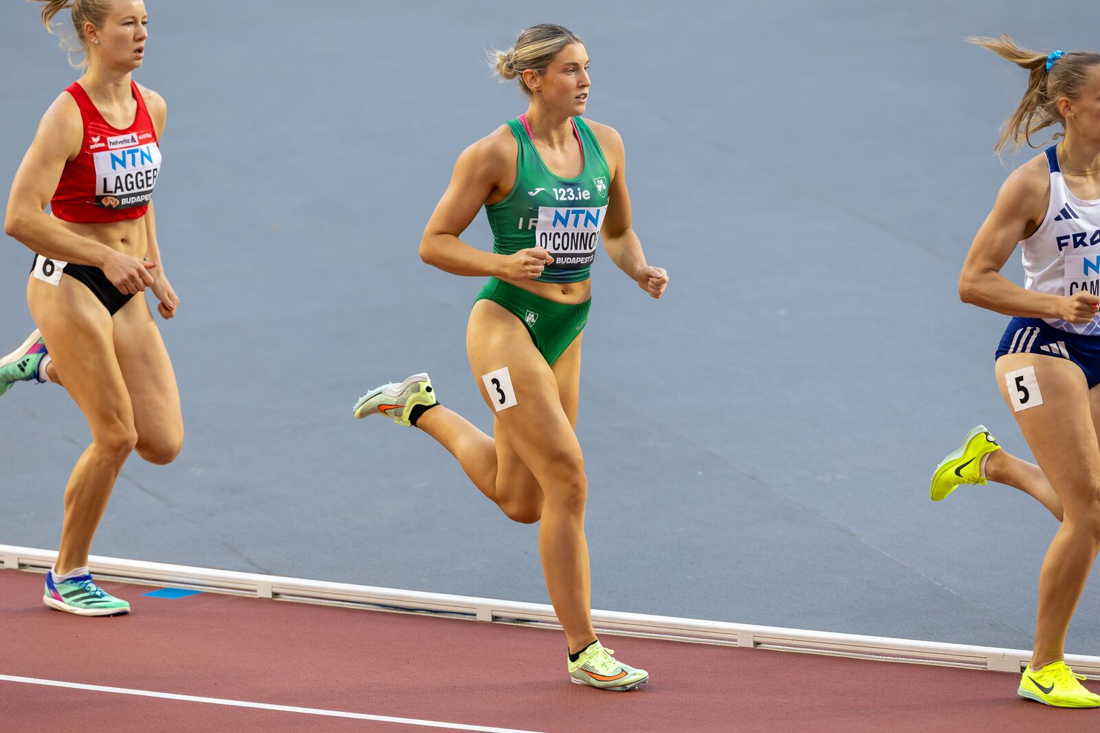 Olympics: Meet Team Ireland - Track and Field – The Irish Times