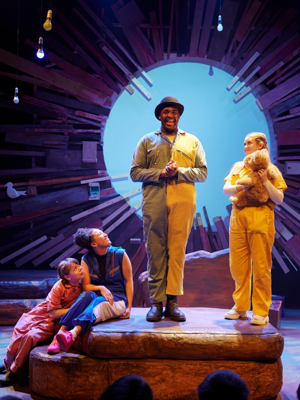 The Giggler Treatment review: A glorious miniature musical that’s great ...