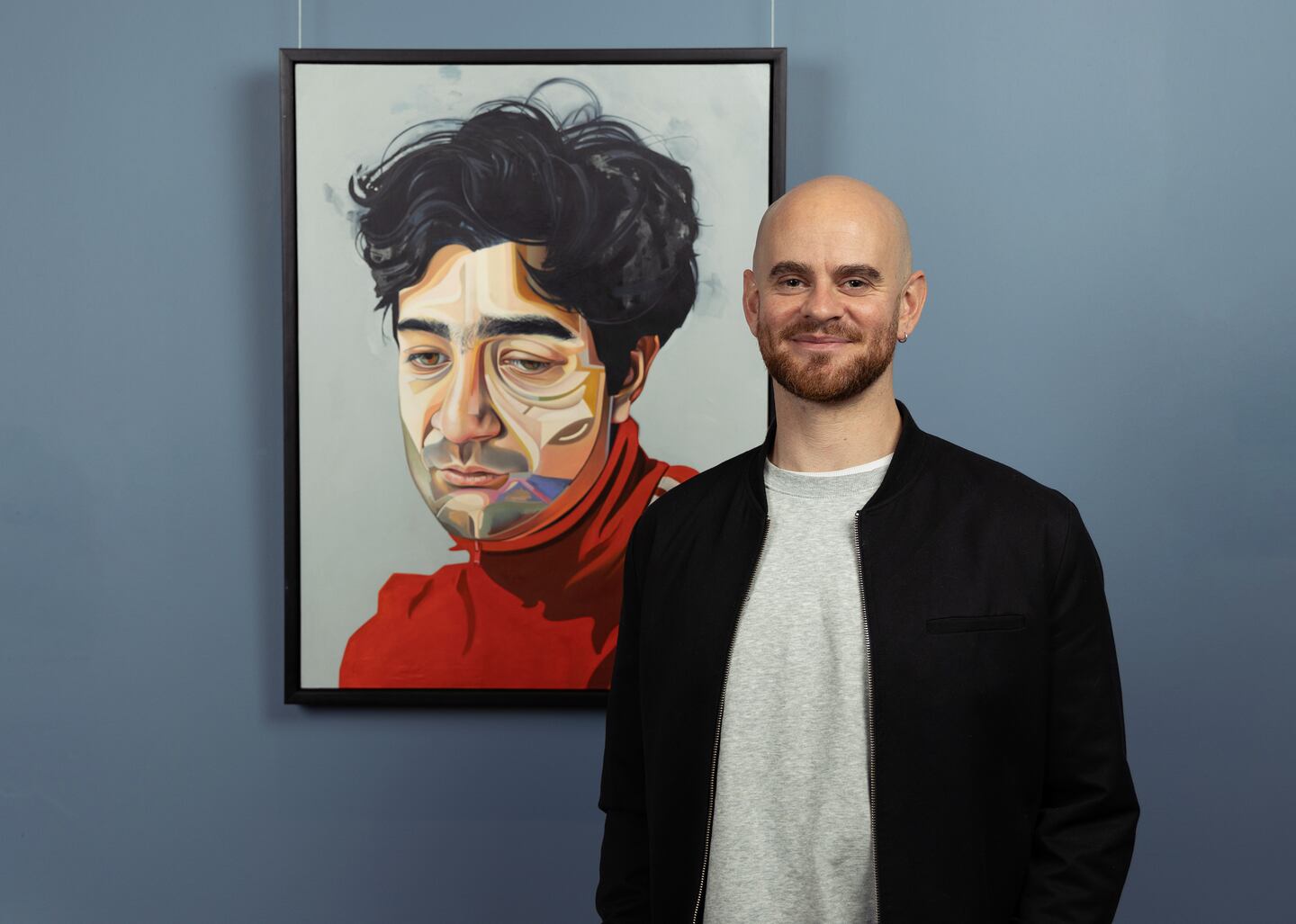 Zurich Portrait Prize 2022: David Booth wins €20,000 award – The Irish ...