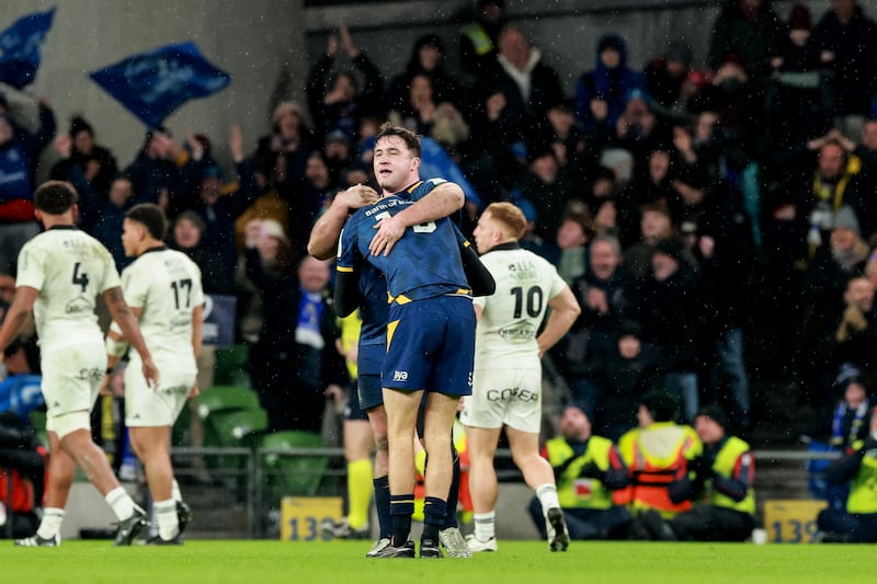 Leinster 25 La Rochelle 24 as it happened: Harry Byrne snatches victory ...