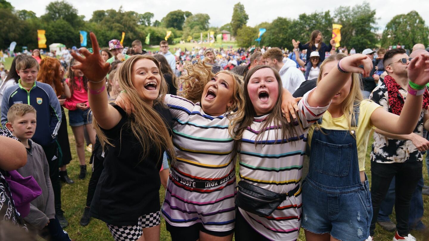 Kaleidoscope 2019: Was Ireland's first festival aimed at families any ...