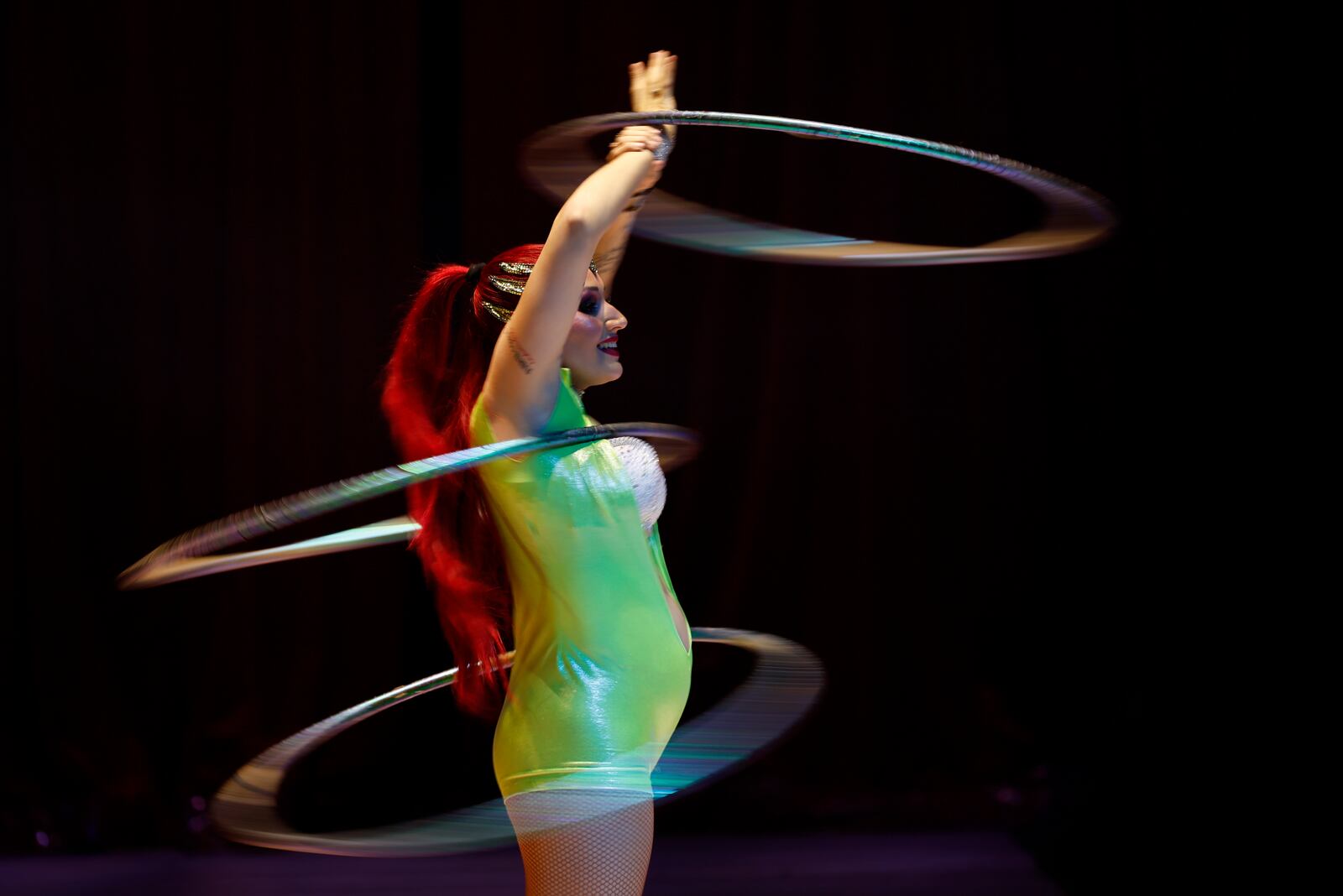 Circus Gerbola in pictures: ‘People are looking for more of a family ...
