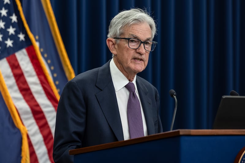 Senate confirms Kevin Warsh to succeed Jay Powell as Fed chair – The ...