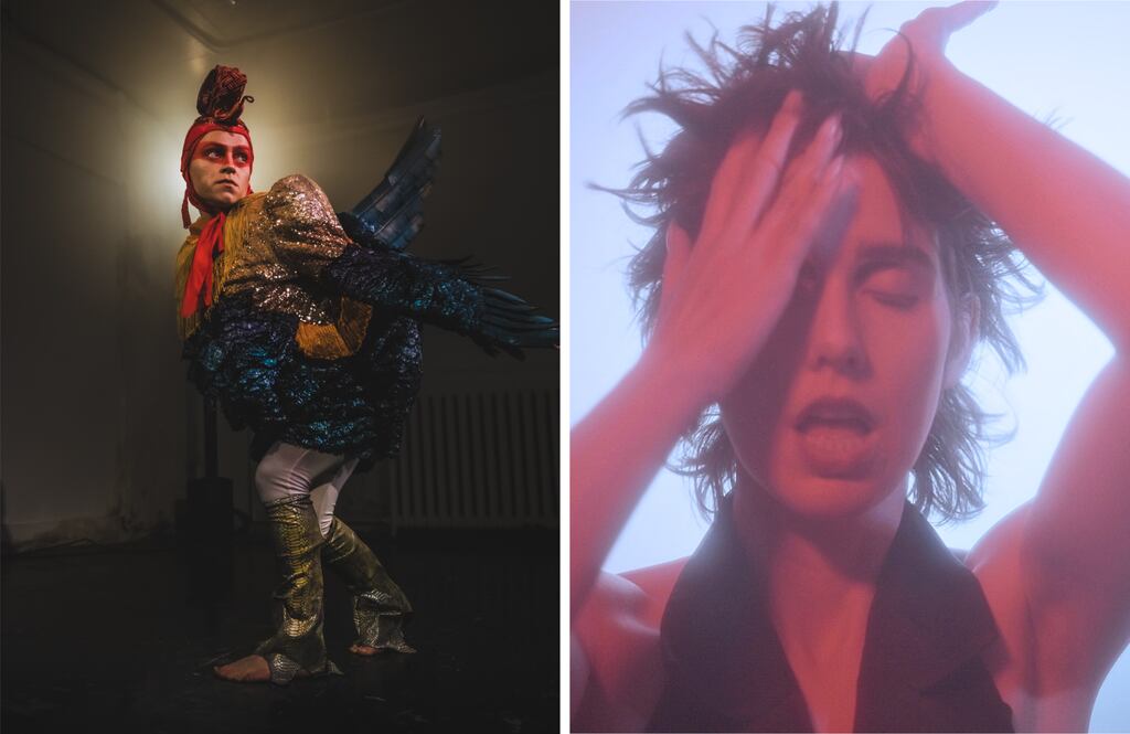 Dublin Fringe Festival 2024 award winners revealed – The Irish Times