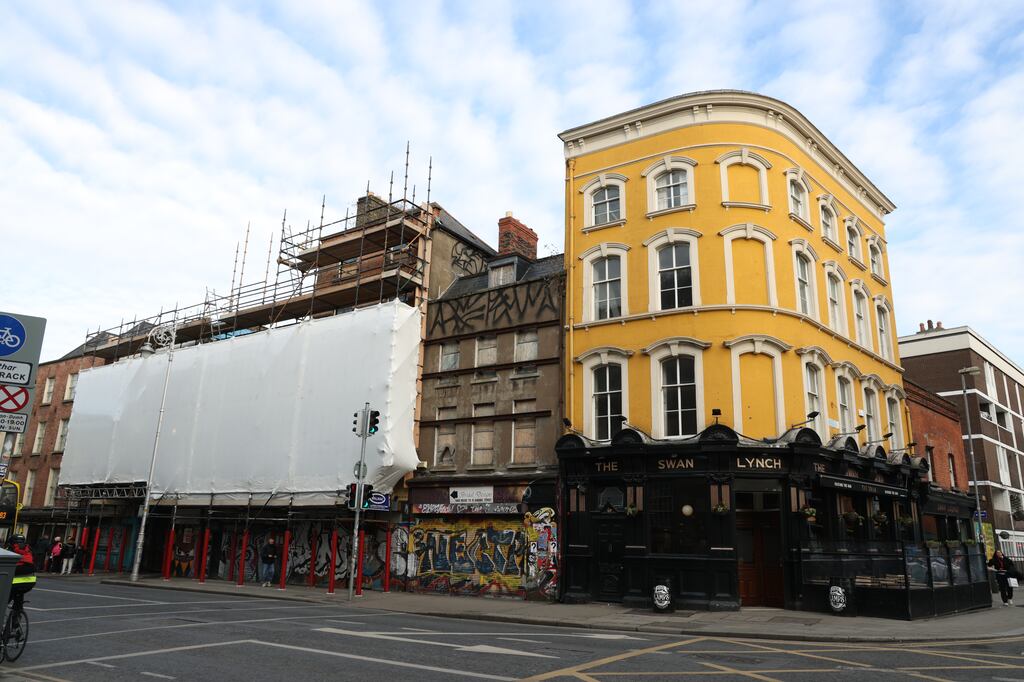 Derelict Dublin: 10 empty southside buildings in a city with a housing ...