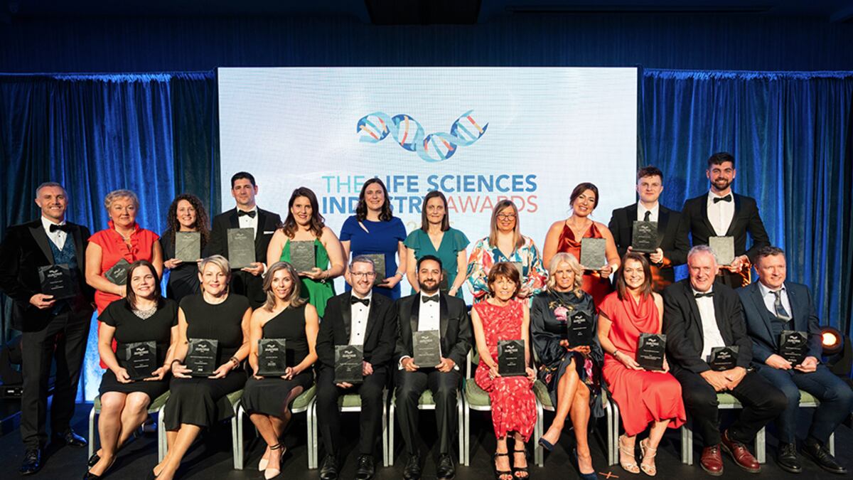 Takeda Ireland claims top honours at Life Sciences Industry Awards 2025 ...