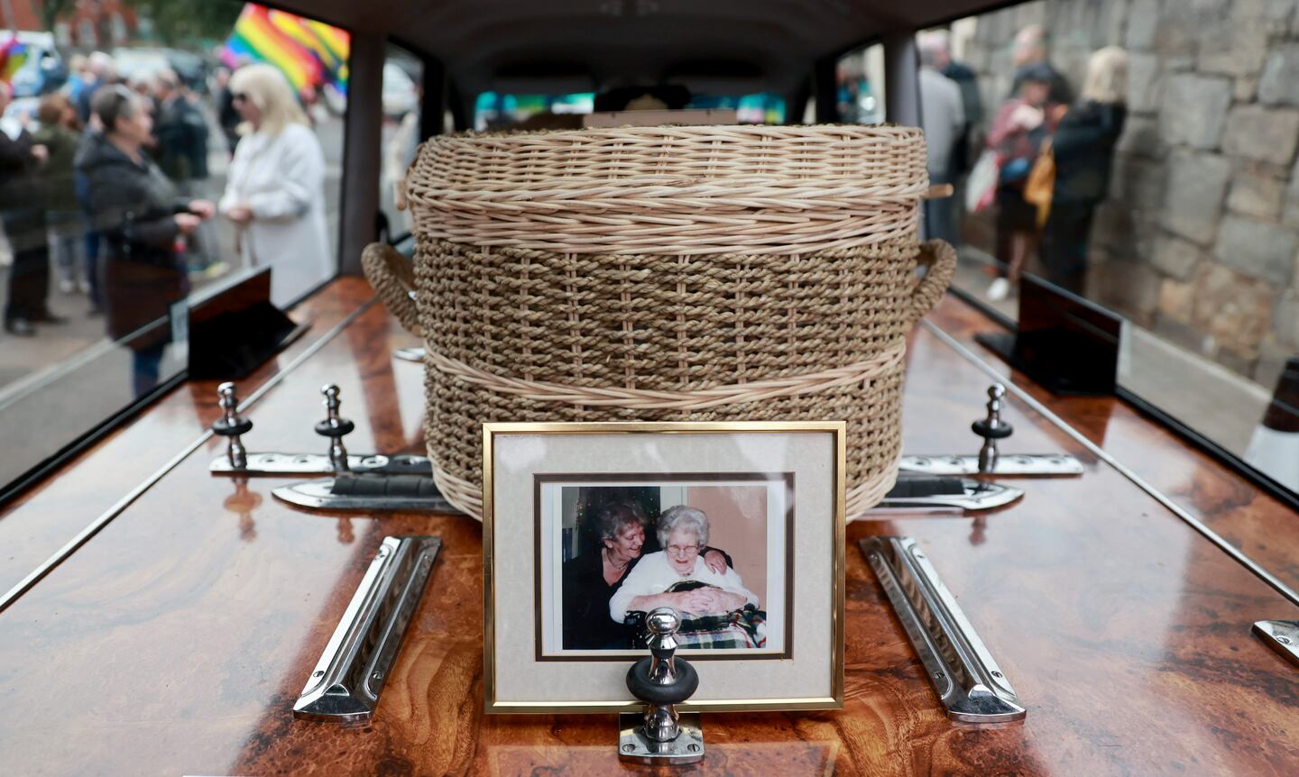 Nell McCafferty ‘changed Ireland for the better’, mourners at her ...