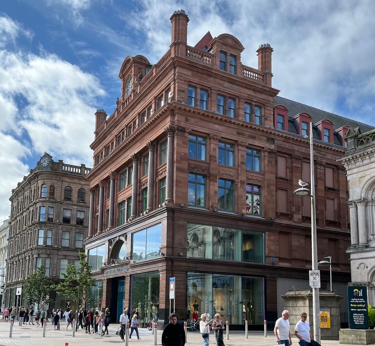 New life for two of Ireland’s historic buildings: Irish Georgian ...
