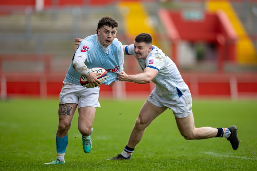 Cork Cons Matthew Bowen ‘theres A Bit Of Pressure On You Representing A Big Club With Huge