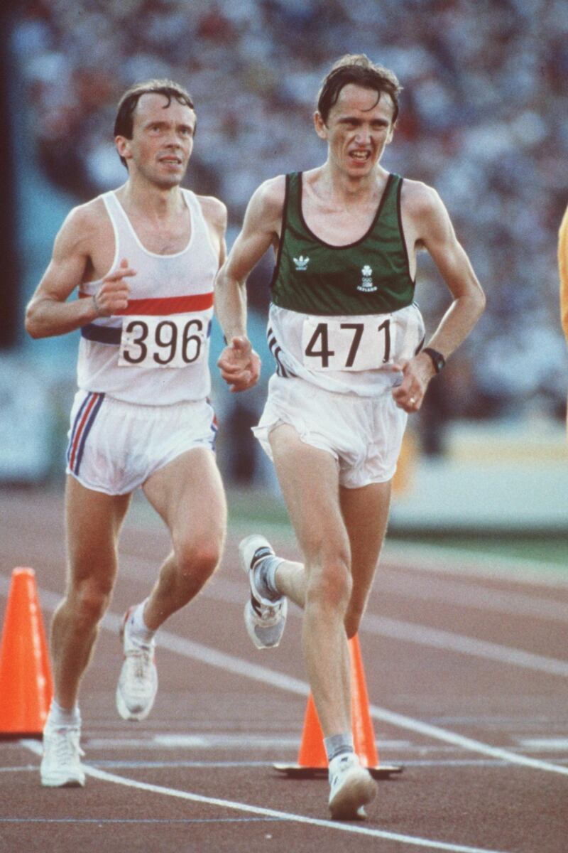 Why is Ireland’s fastest marathon not the Irish marathon record? – The ...