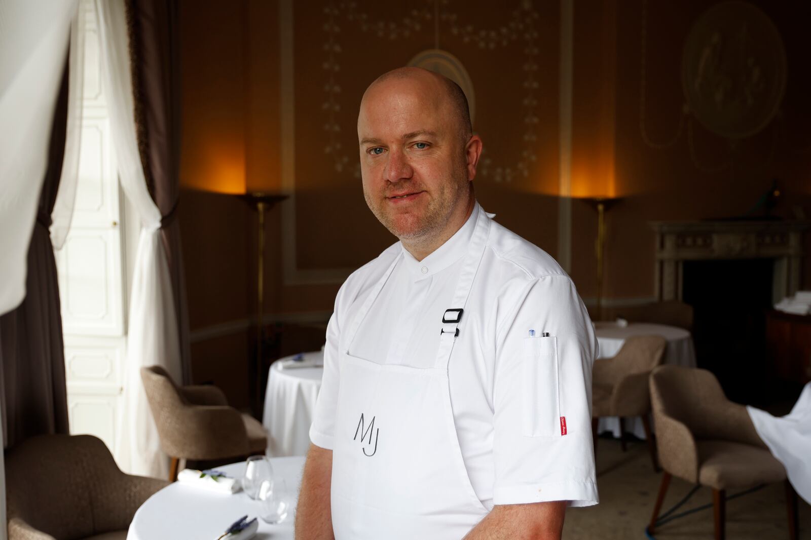 The Lady Helen at Mount Juliet: It’s no secret this restaurant is ...