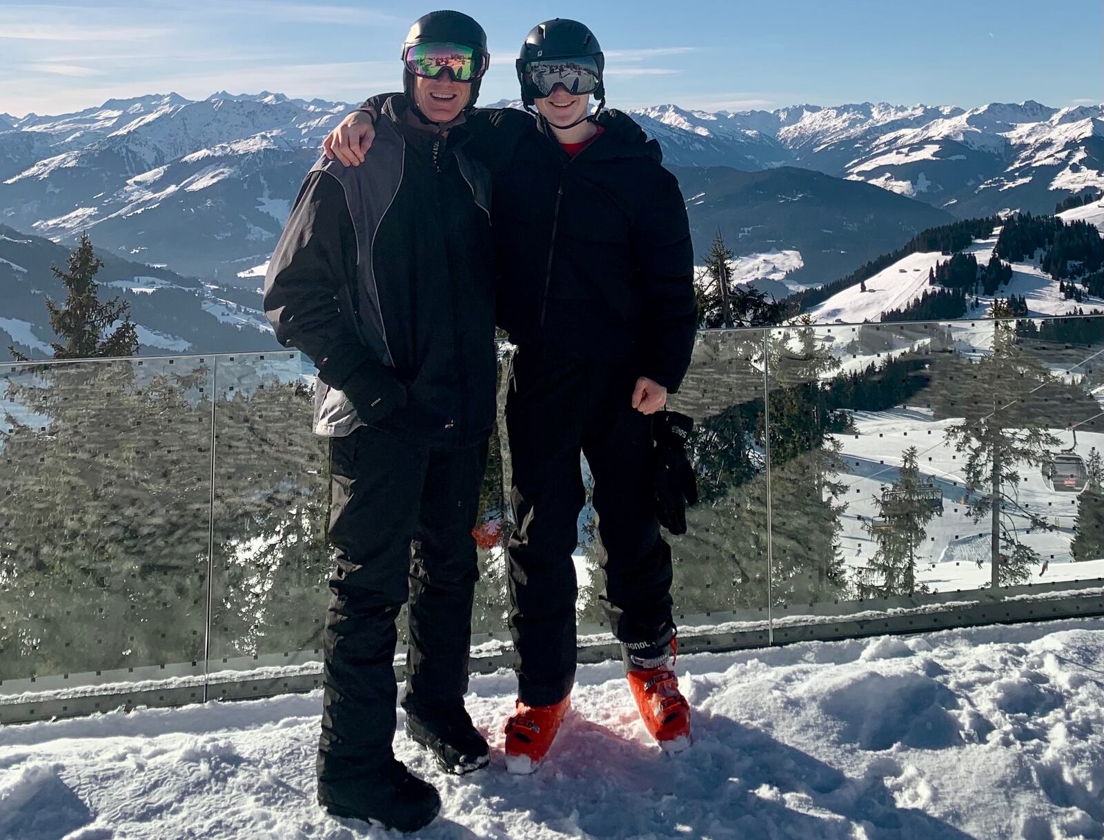 We’ll be back: an Austrian skiing adventure for a family of ...