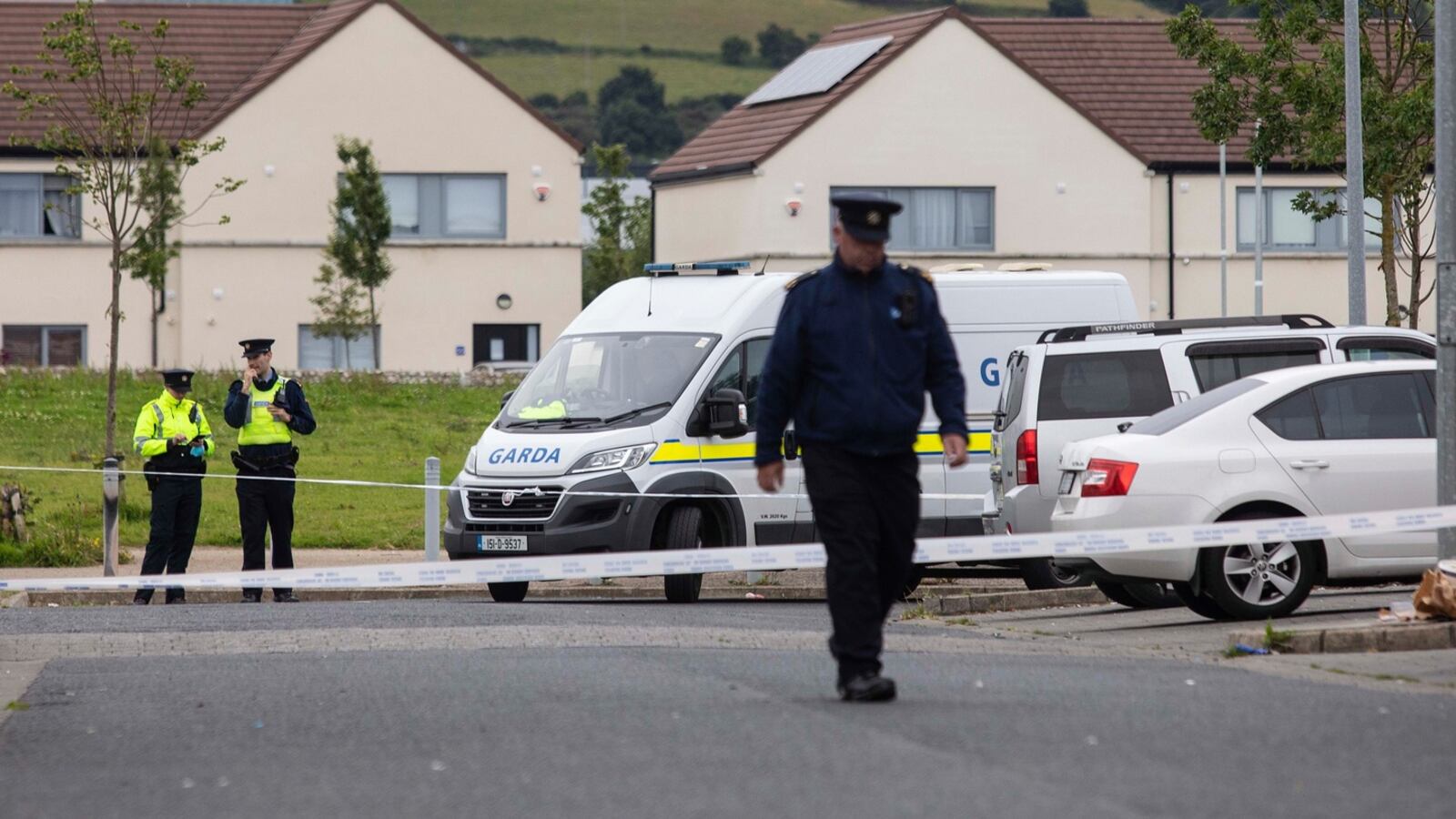 Man (25) dies following stabbing incident in Tallaght – The Irish Times