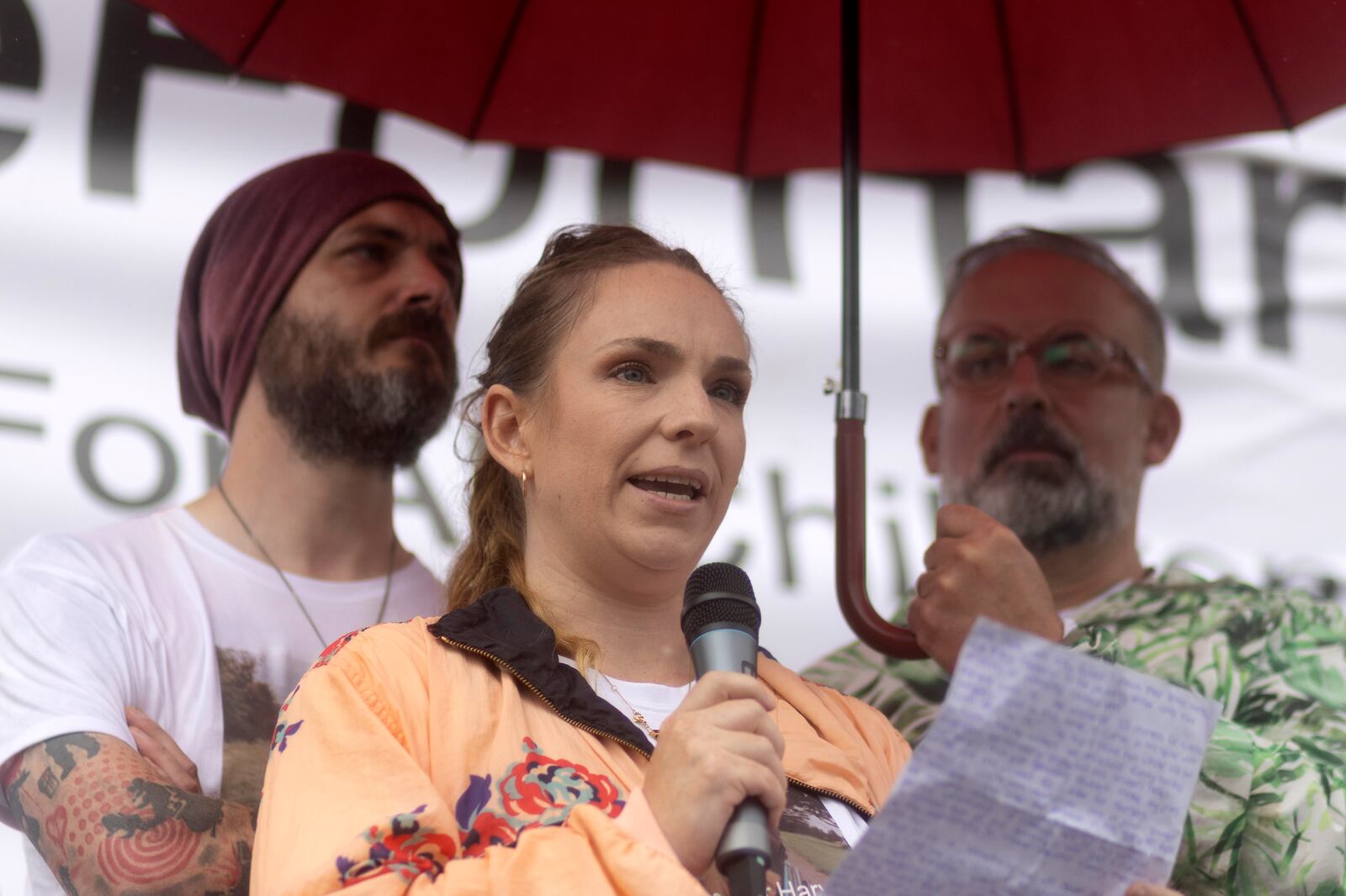 Harvey Morrison Sherratt’s parents are a politician’s nightmare ...