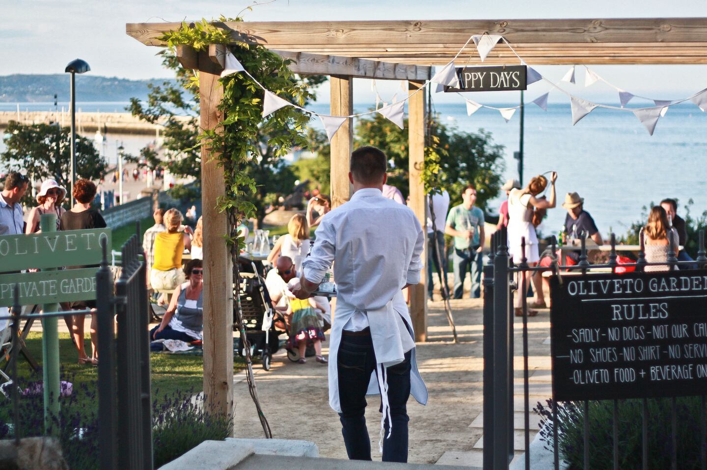 Outdoor dining: 100 great places to eat outside in Ireland – The Irish ...