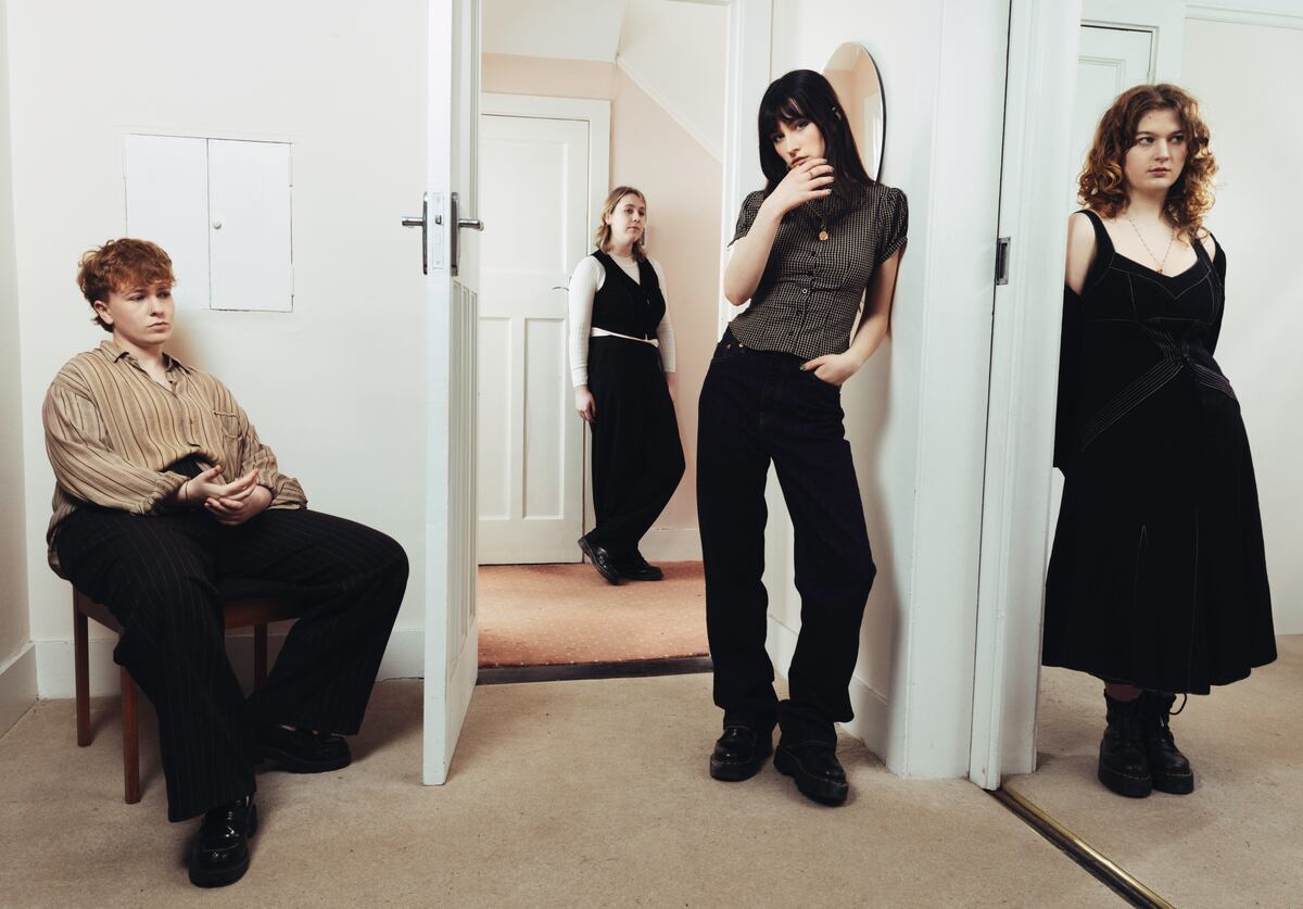 Lily Aron of Florence Road: ‘Olivia Rodrigo was such a big gig. It was ...