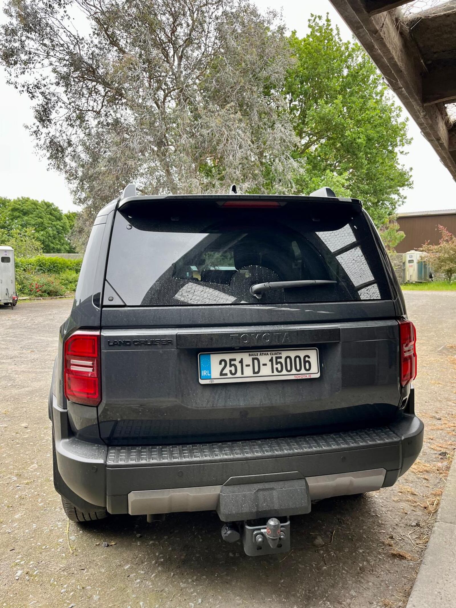 Toyota’s new Land Cruiser: Still apocalypse-ready but now Instagram ...